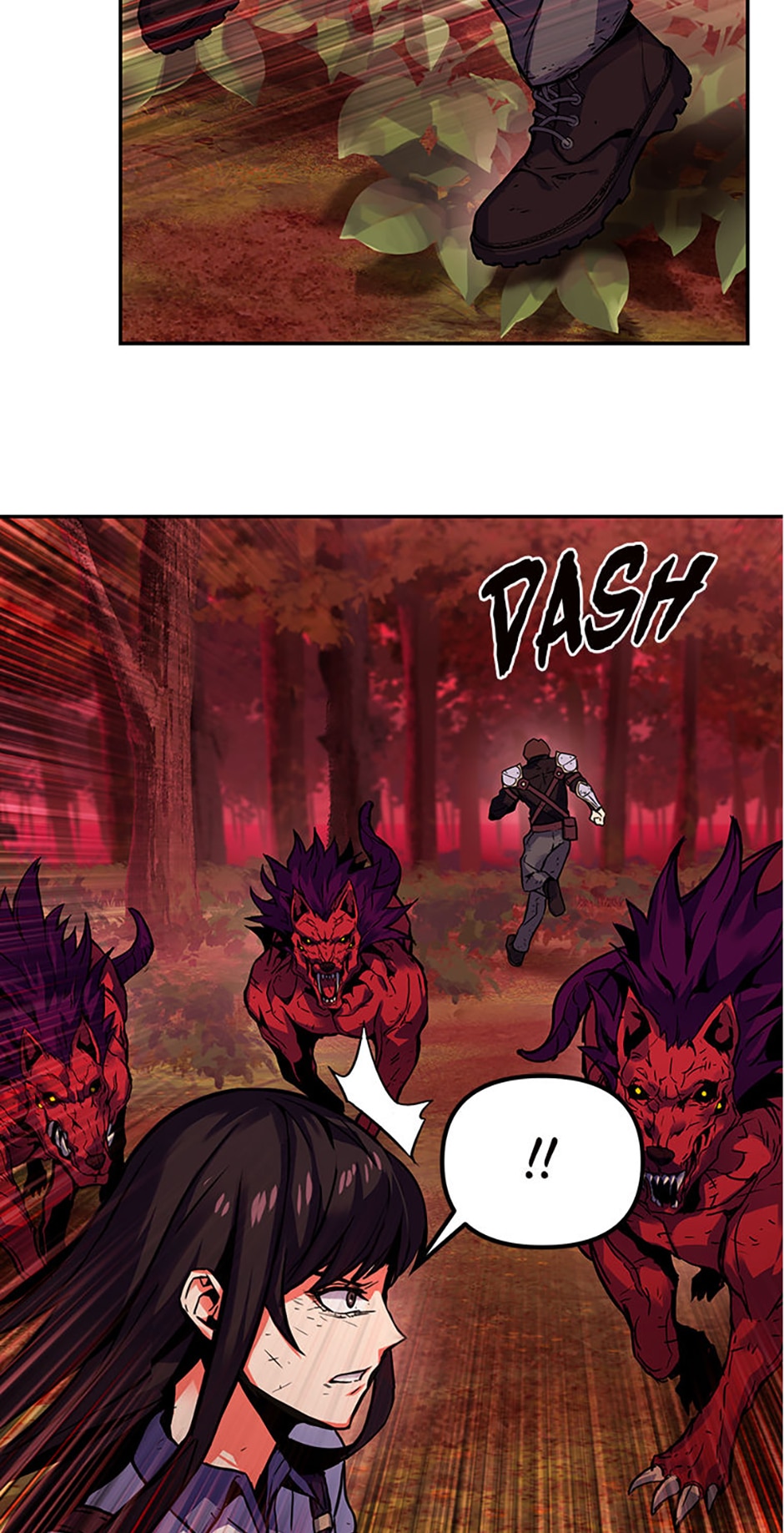 Read Leveling Beyond the Max :: Episode 2 | Tapas Comics