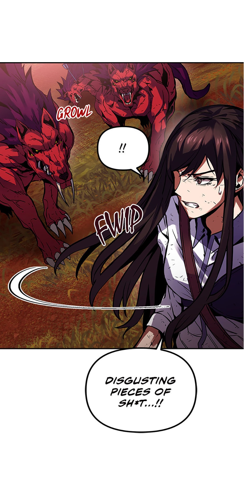 Read Leveling Beyond the Max :: Episode 2 | Tapas Comics