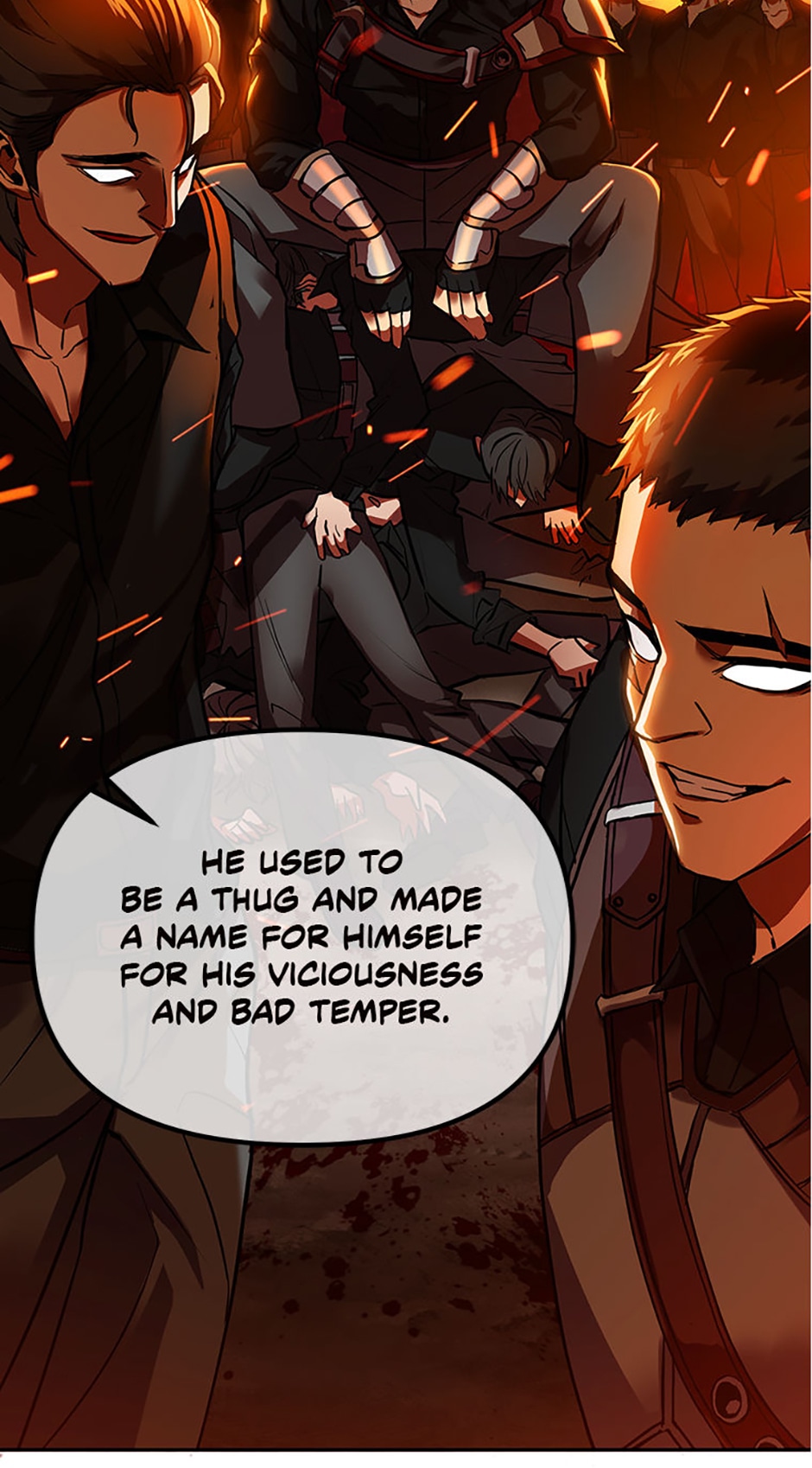 Read Leveling Beyond the Max :: Episode 3 | Tapas Comics