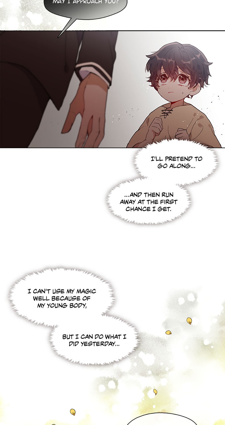 Read Devoted to Diamond :: Episode 1 | Tapas Comics