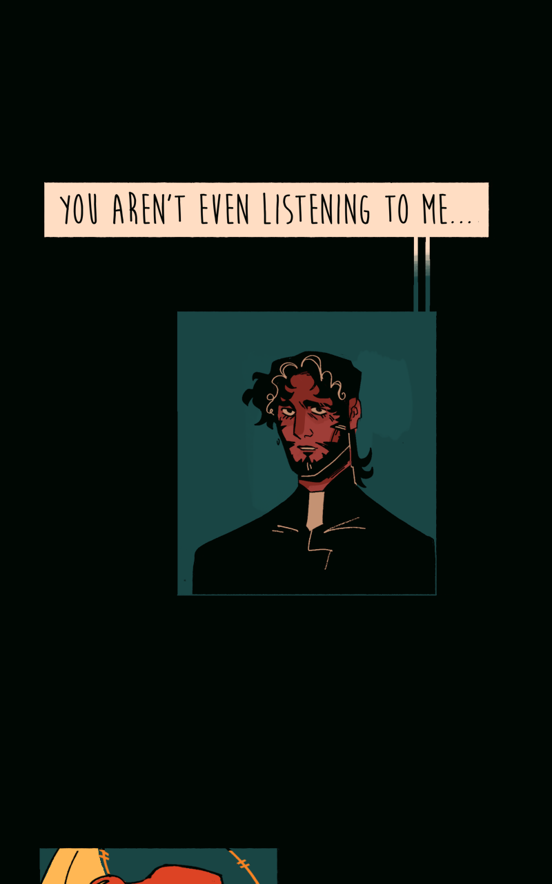 Read Golden Hour :: 3. Would You Like to Get Dinner? | Tapas Comics