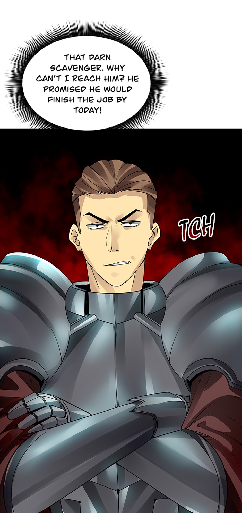 Read The Carefree Life of an SSS-Class Knight :: Episode 4 | Tapas Comics