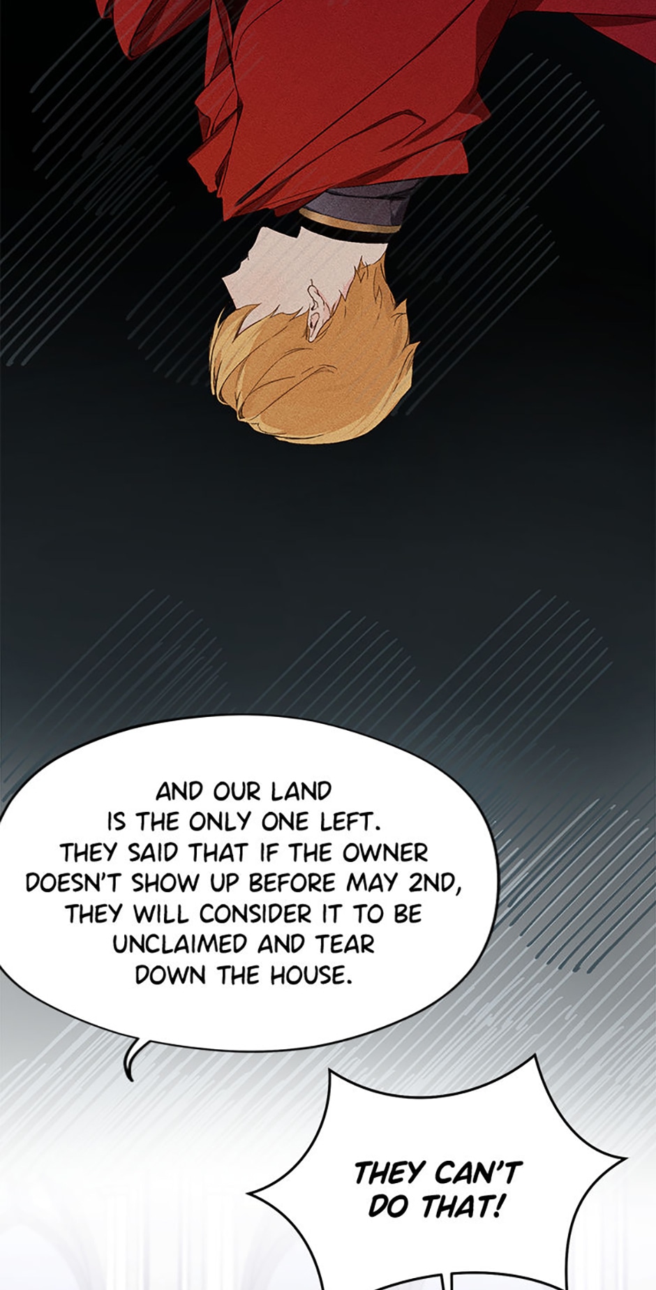 Read My Farm by the Palace :: Episode 2 | Tapas Comics