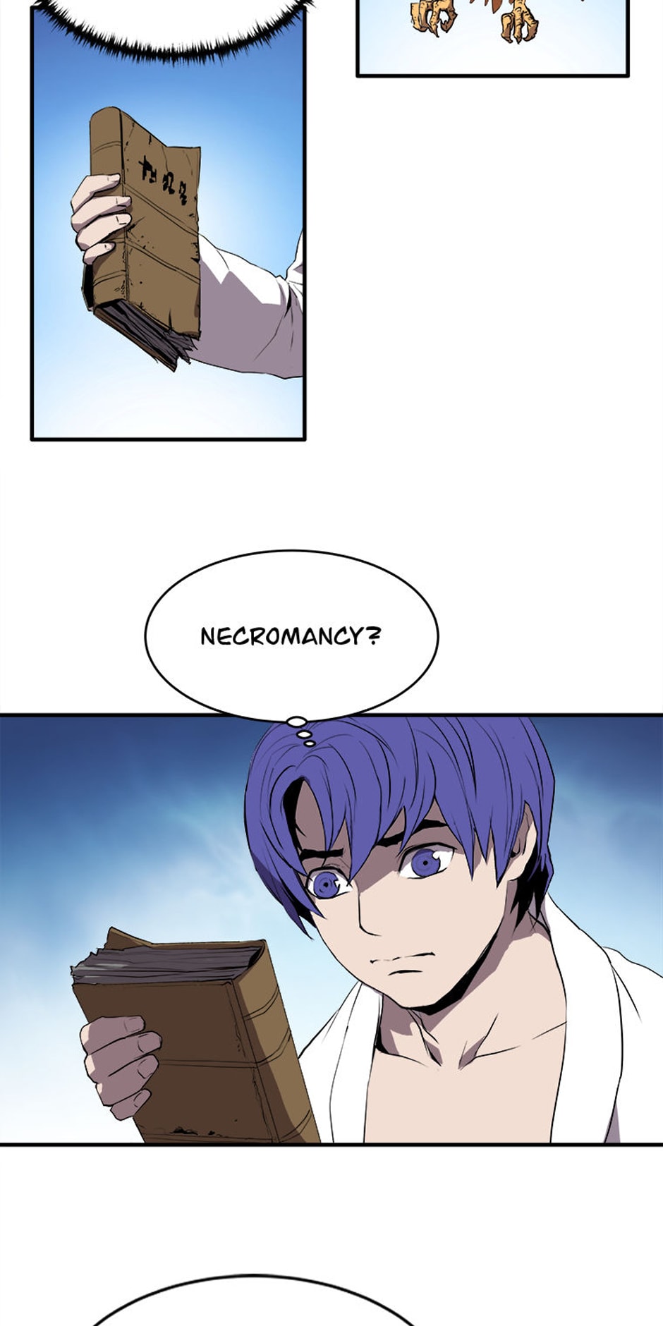 Read 8th Circle Mage Reborn :: Episode 1 | Tapas Comics