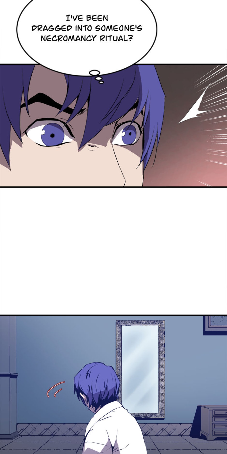 Read 8th Circle Mage Reborn :: Episode 1 | Tapas Comics