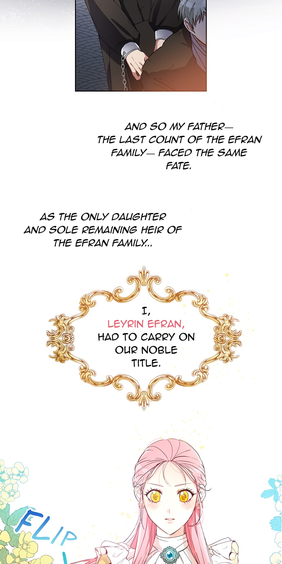 I Was Tricked into this Fake Marriage! :: 1. The Marriage Contract | Tapas