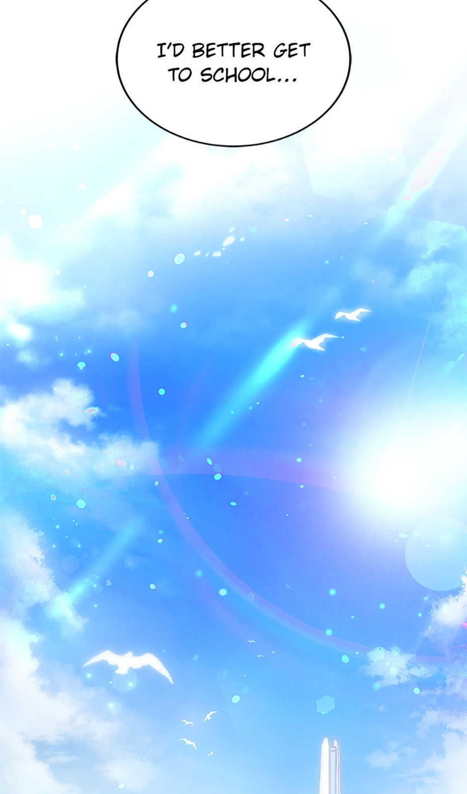 Read The Novel's Extra :: Episode 2 | Tapas Comics