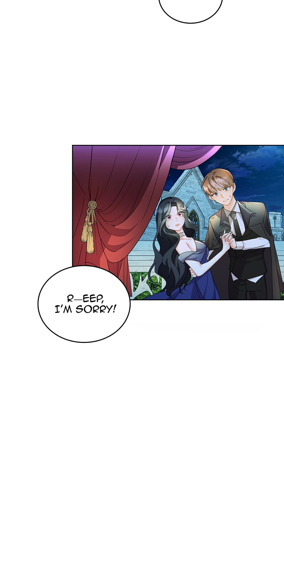 Read Your Regrets Mean Nothing to Me :: 1. Lost and Found | Tapas Comics