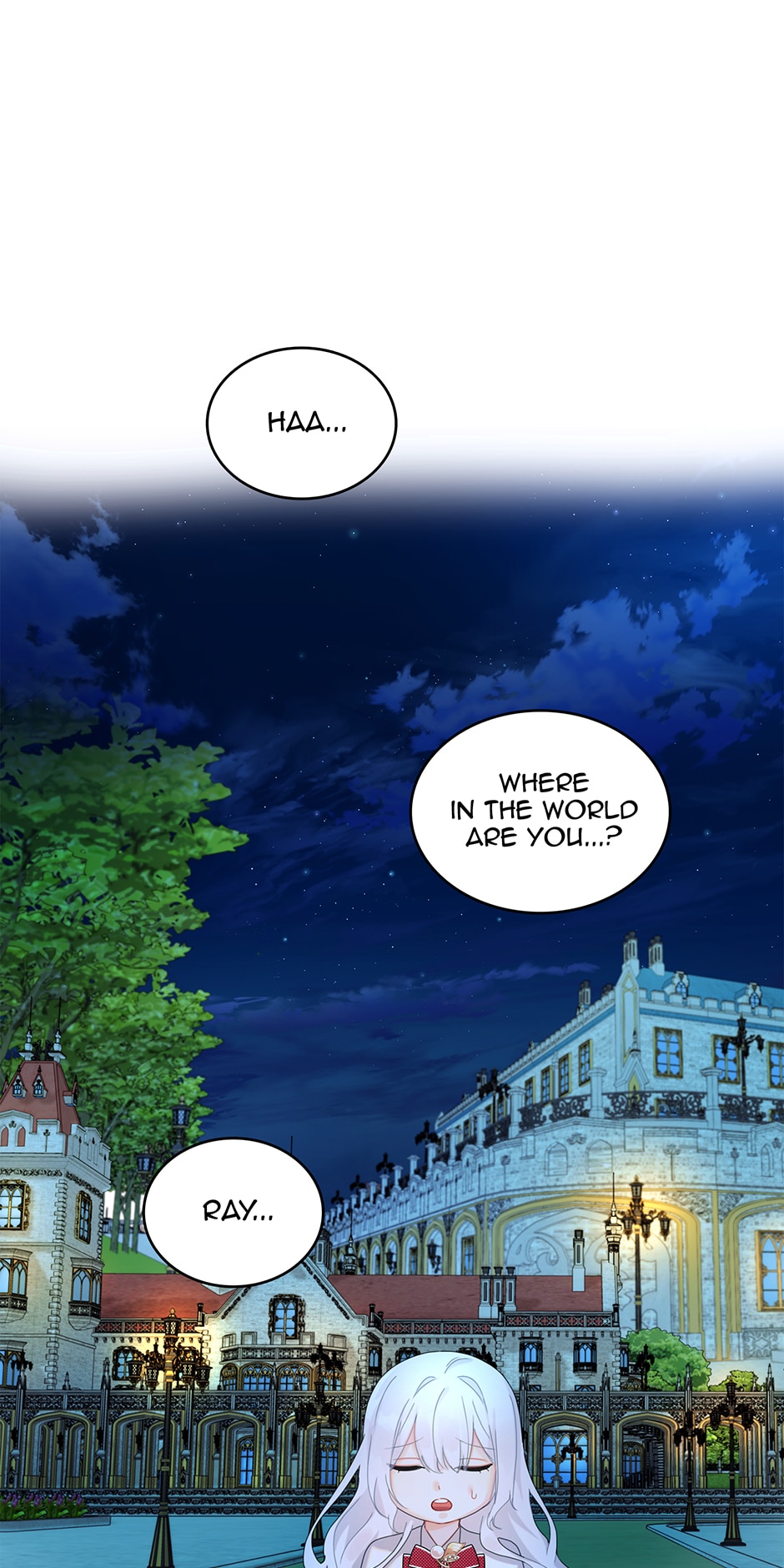 Read Your Regrets Mean Nothing to Me :: 1. Lost and Found | Tapas Comics