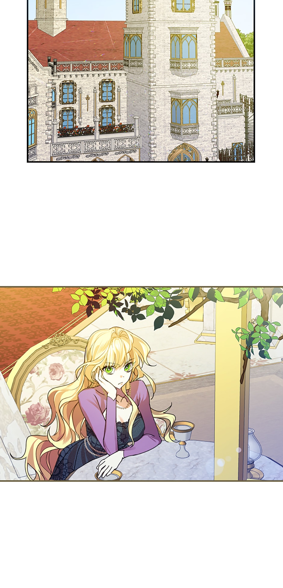 Read The Perfect Plan for a Fairy-Tale Ending :: Episode 4 | Tapas Comics