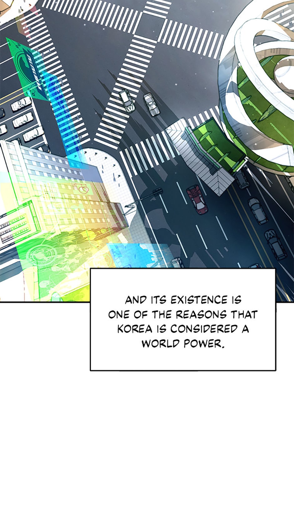 Read The Novel's Extra :: Episode 2 | Tapas Comics