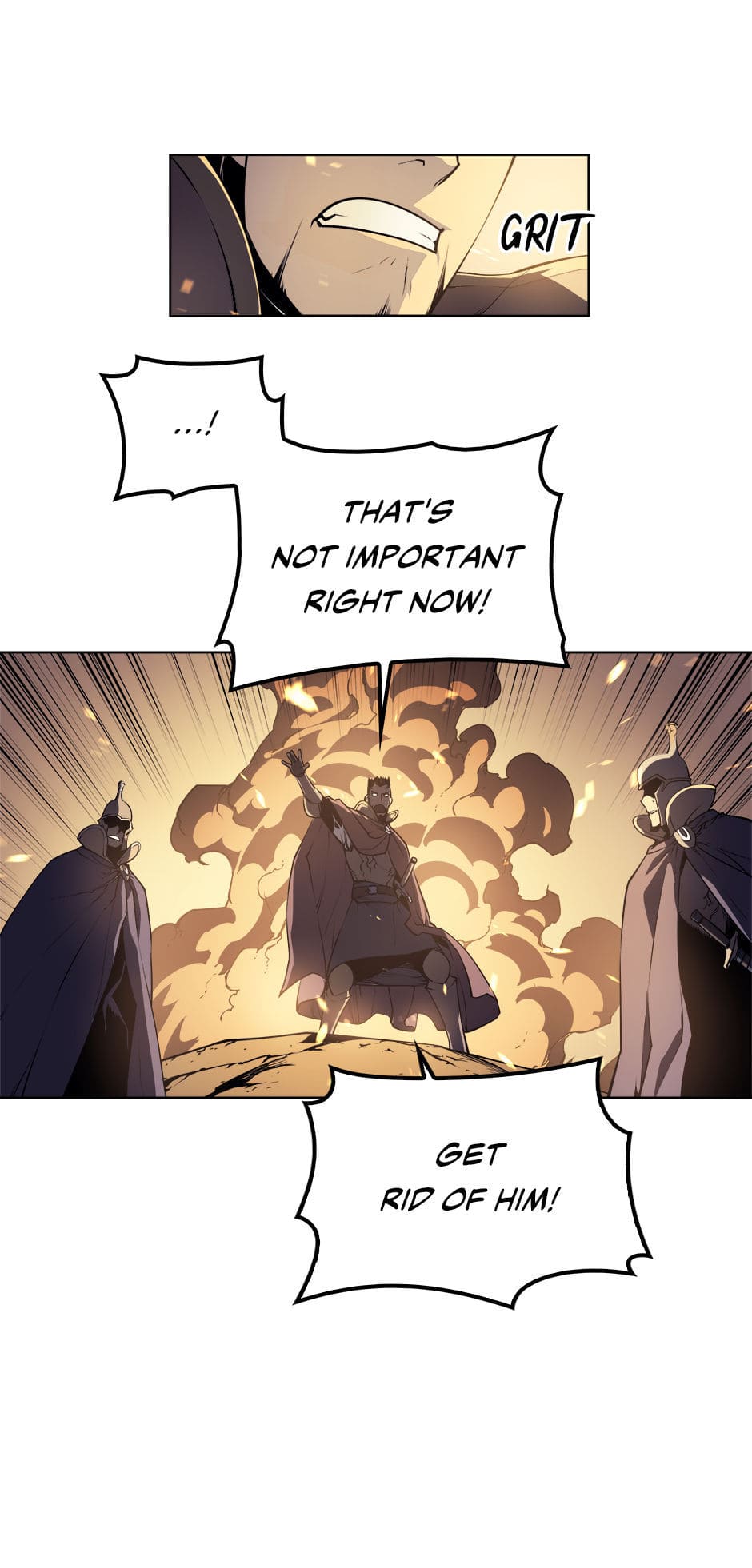 Read Overgeared :: Episode 1 | Tapas Comics