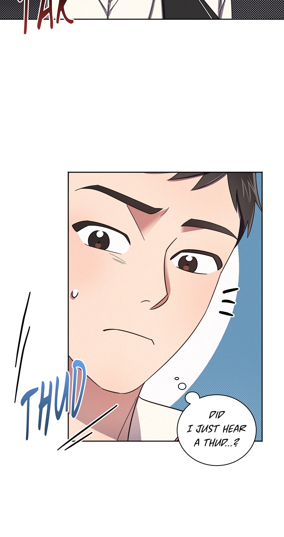 Read One Night Mate :: 1. Rain and Pain | Tapas Comics