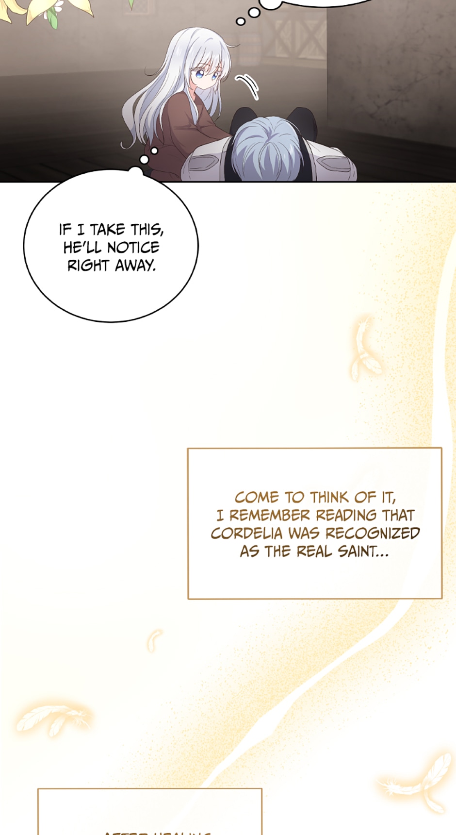 Read The Villain's Beloved Daughter :: Episode 2 | Tapas Comics