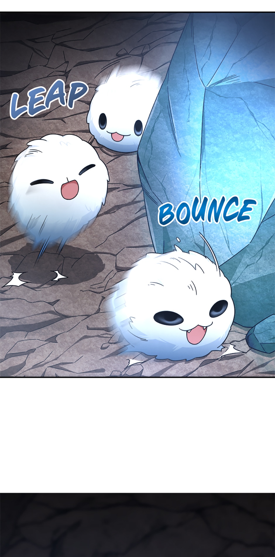 Read The Overpowered Newbie :: Episode 1 | Tapas Comics