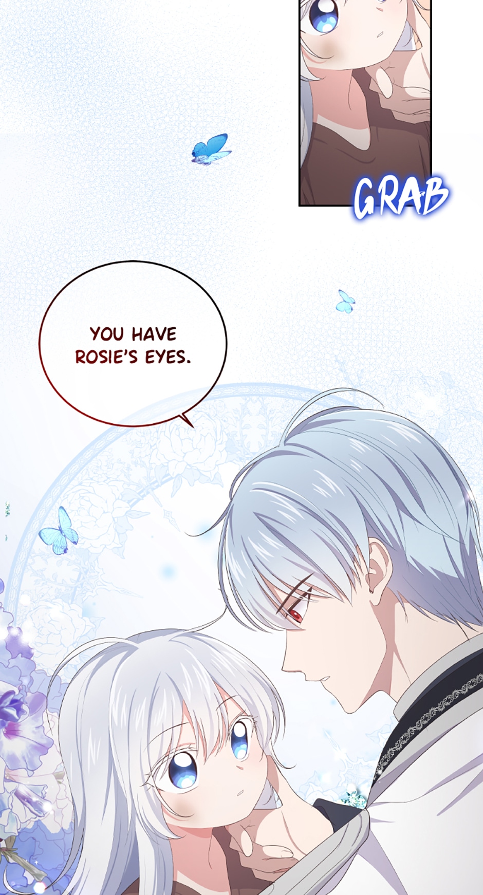 Read The Villain's Beloved Daughter :: Episode 2 | Tapas Comics