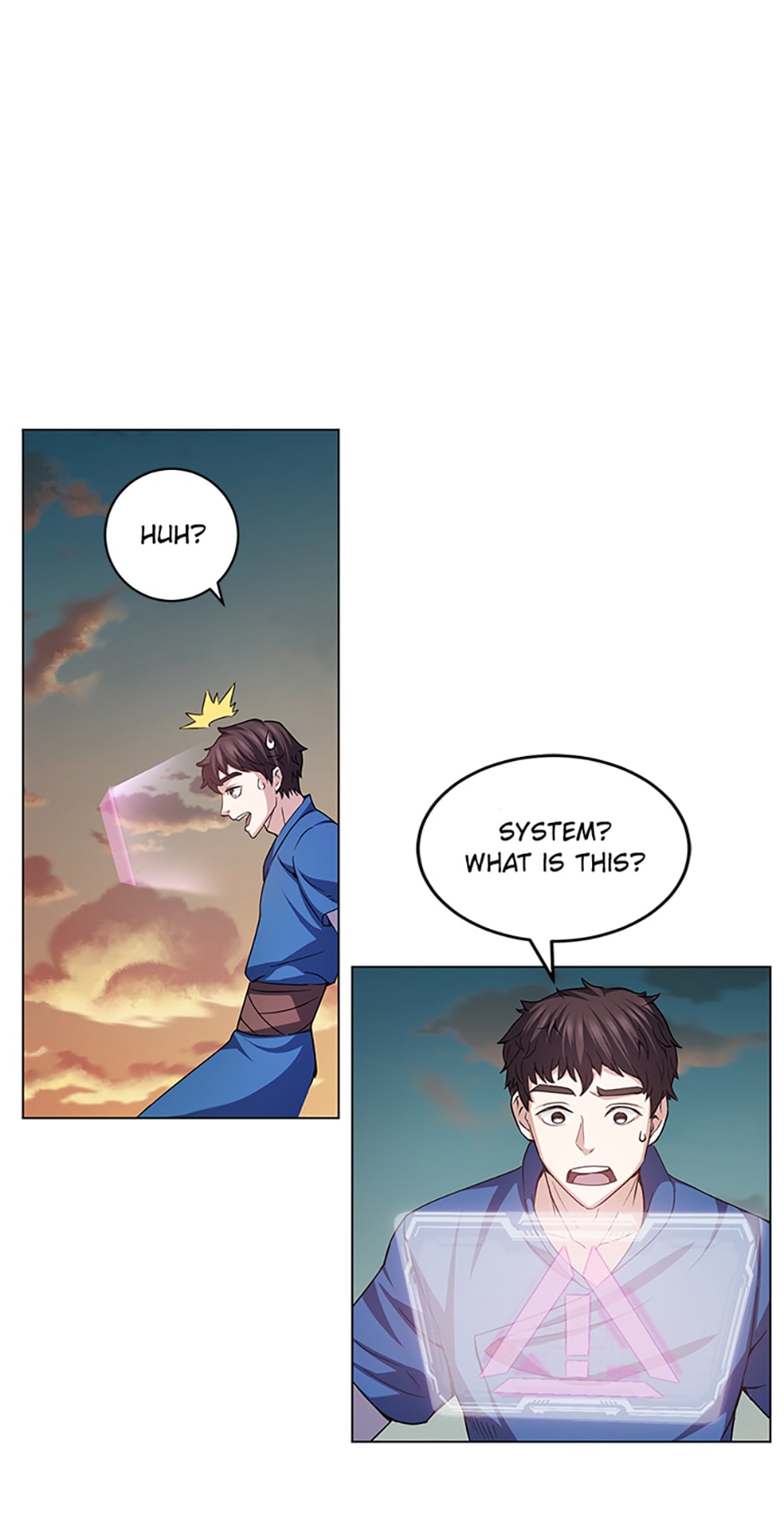 Read The Returning Hero's Restaurant :: Episode 1 | Tapas Comics