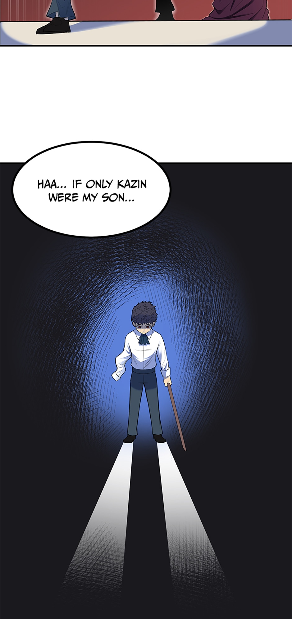 Read The Art of Reincarnation :: Episode 1 | Tapas Comics