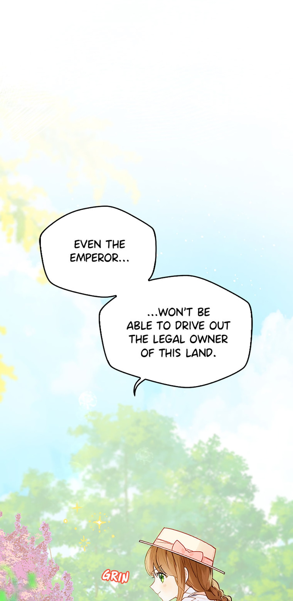 Read My Farm by the Palace :: Episode 3 | Tapas Comics