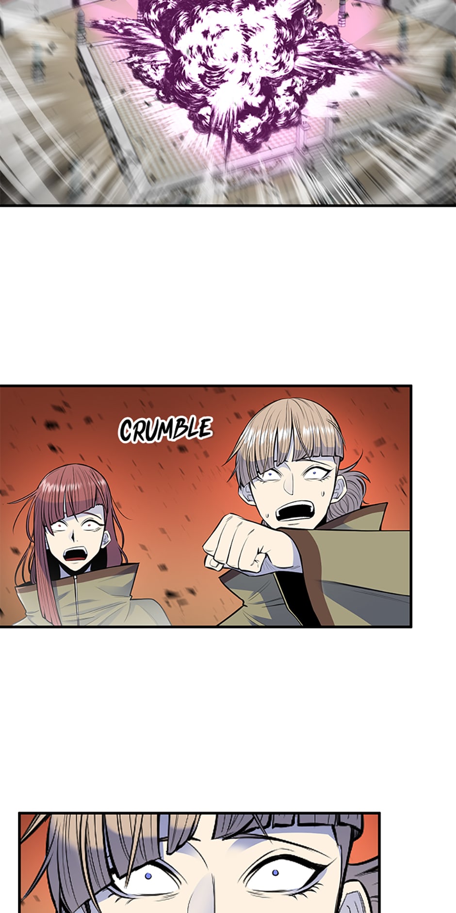 Read The Art of Reincarnation :: Episode 1 | Tapas Comics