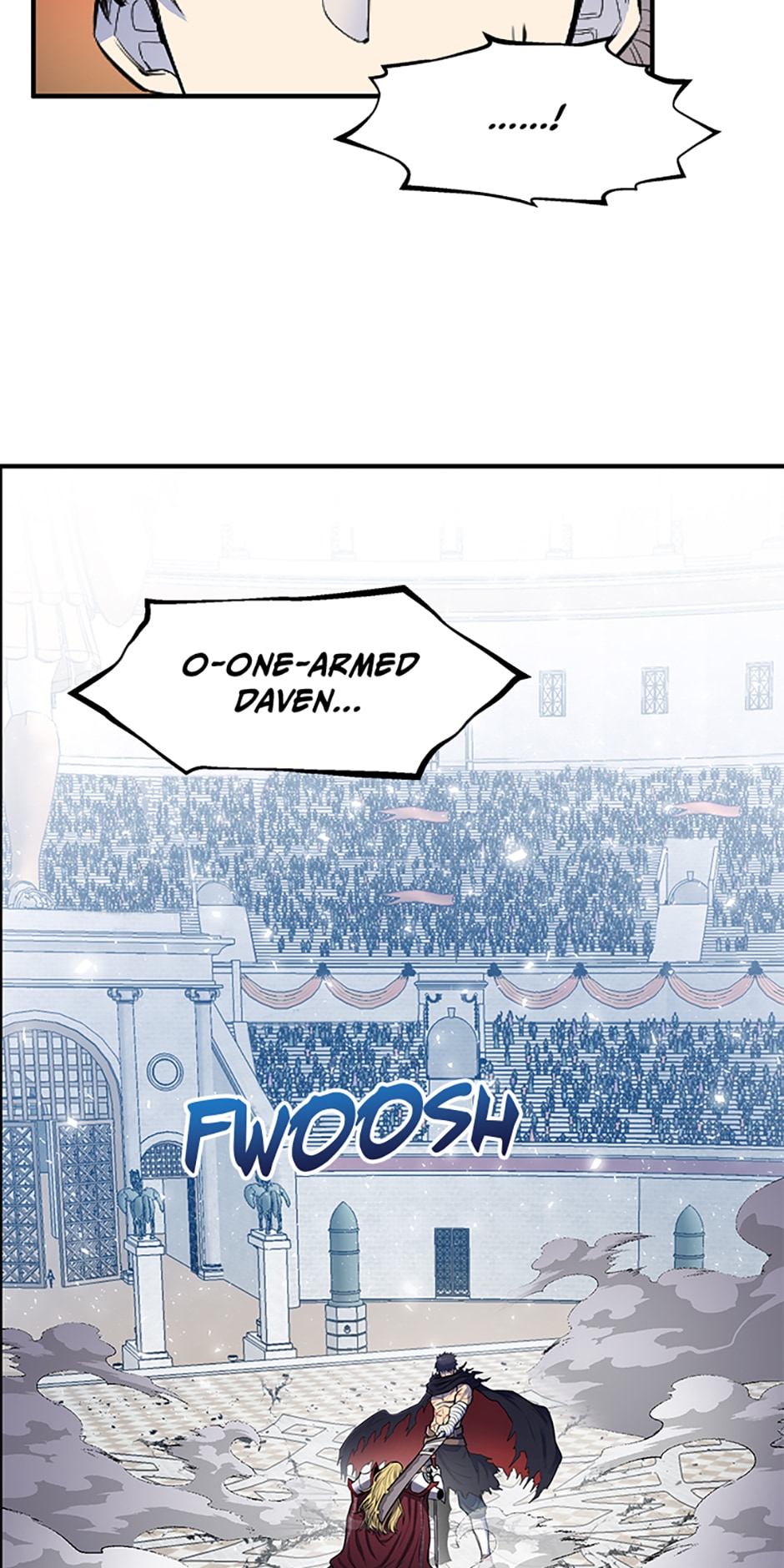 Read The Art of Reincarnation :: Episode 1 | Tapas Comics