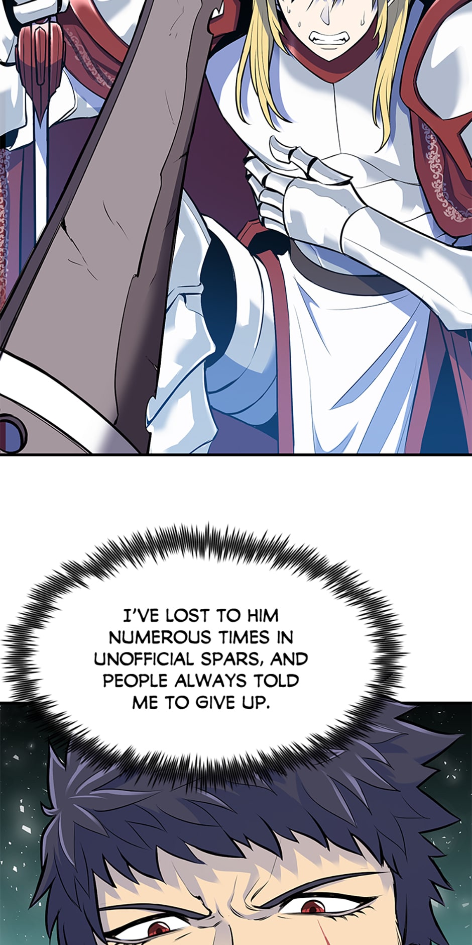 Read The Art of Reincarnation :: Episode 1 | Tapas Comics