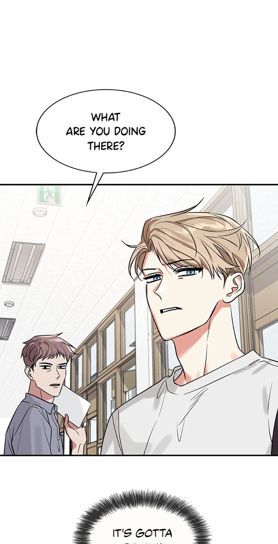 Read Shining Summer :: Episode 1 | Tapas Comics