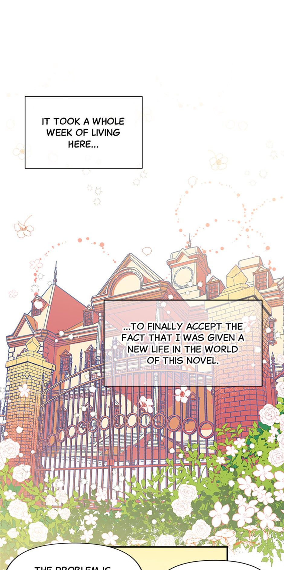 Read My Ray of Hope :: Episode 1 | Tapas Comics