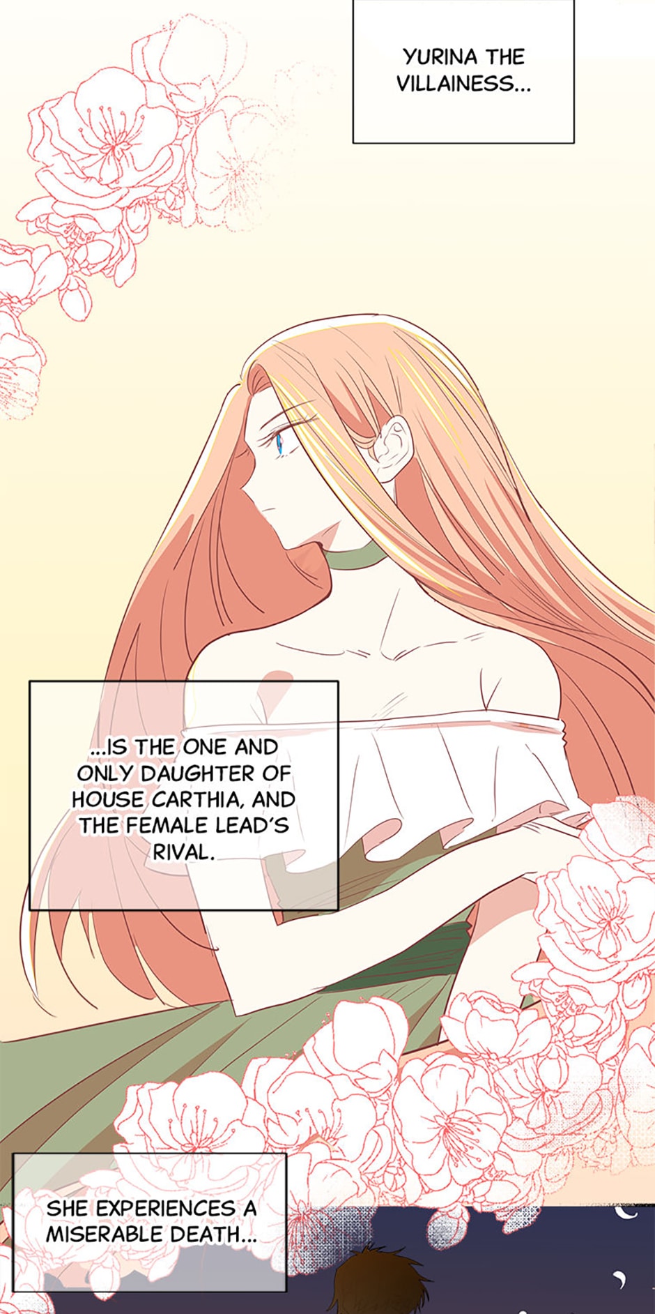 Read My Ray of Hope :: Episode 1 | Tapas Comics