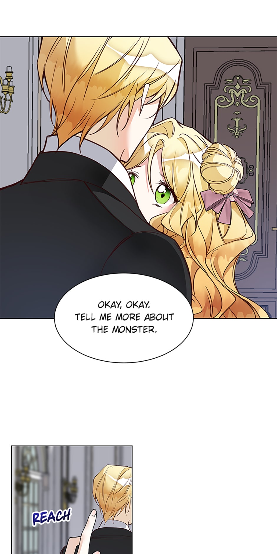 Read Lady Isabella's Path To Happiness :: Episode 1 | Tapas Comics