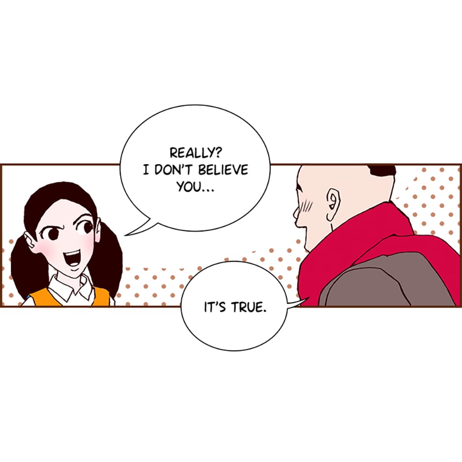 Read Love Alarm :: Episode 1 | Tapas Comics