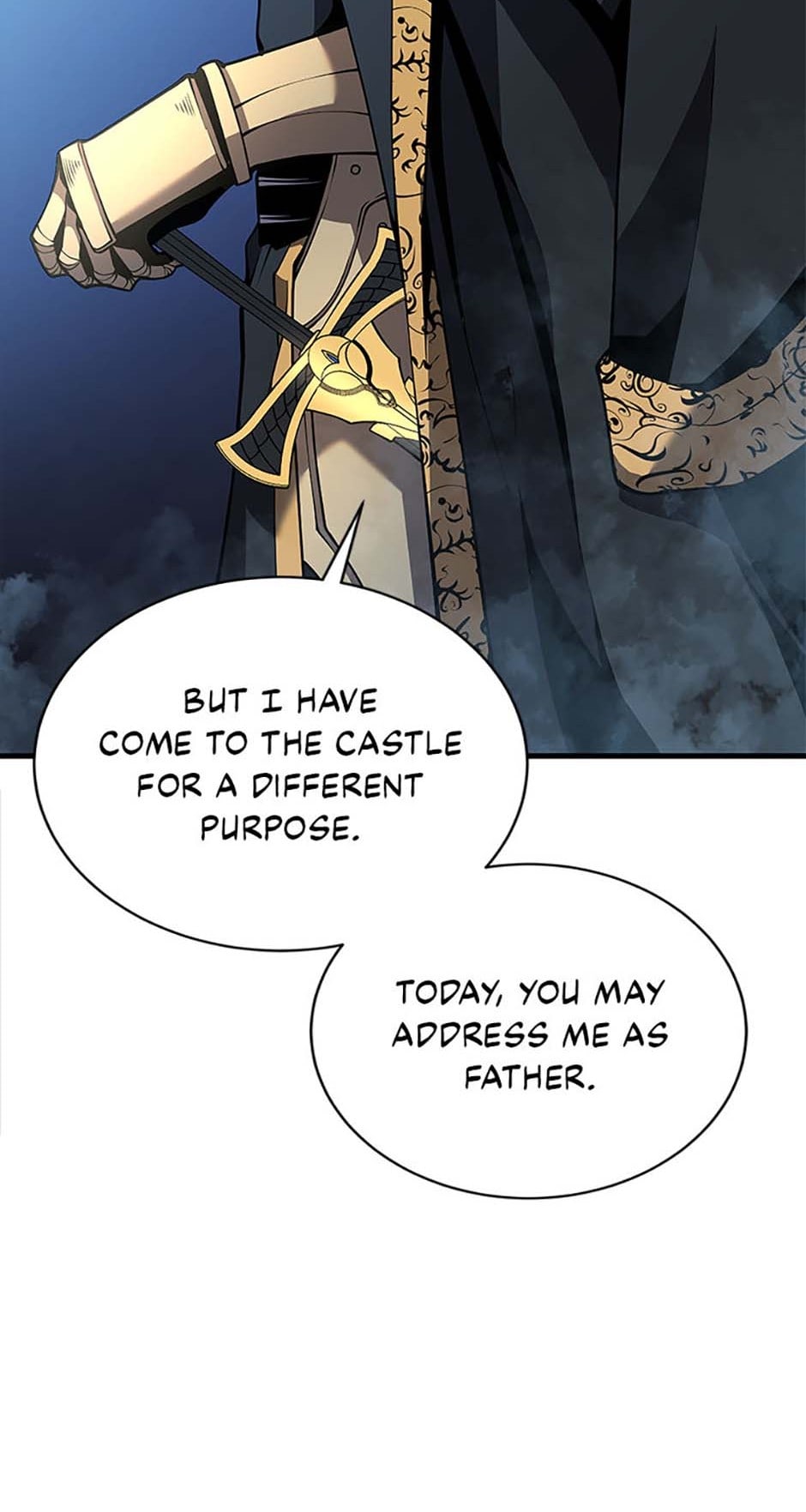 Read The Swordmaster's Son :: Episode 3 | Tapas Comics