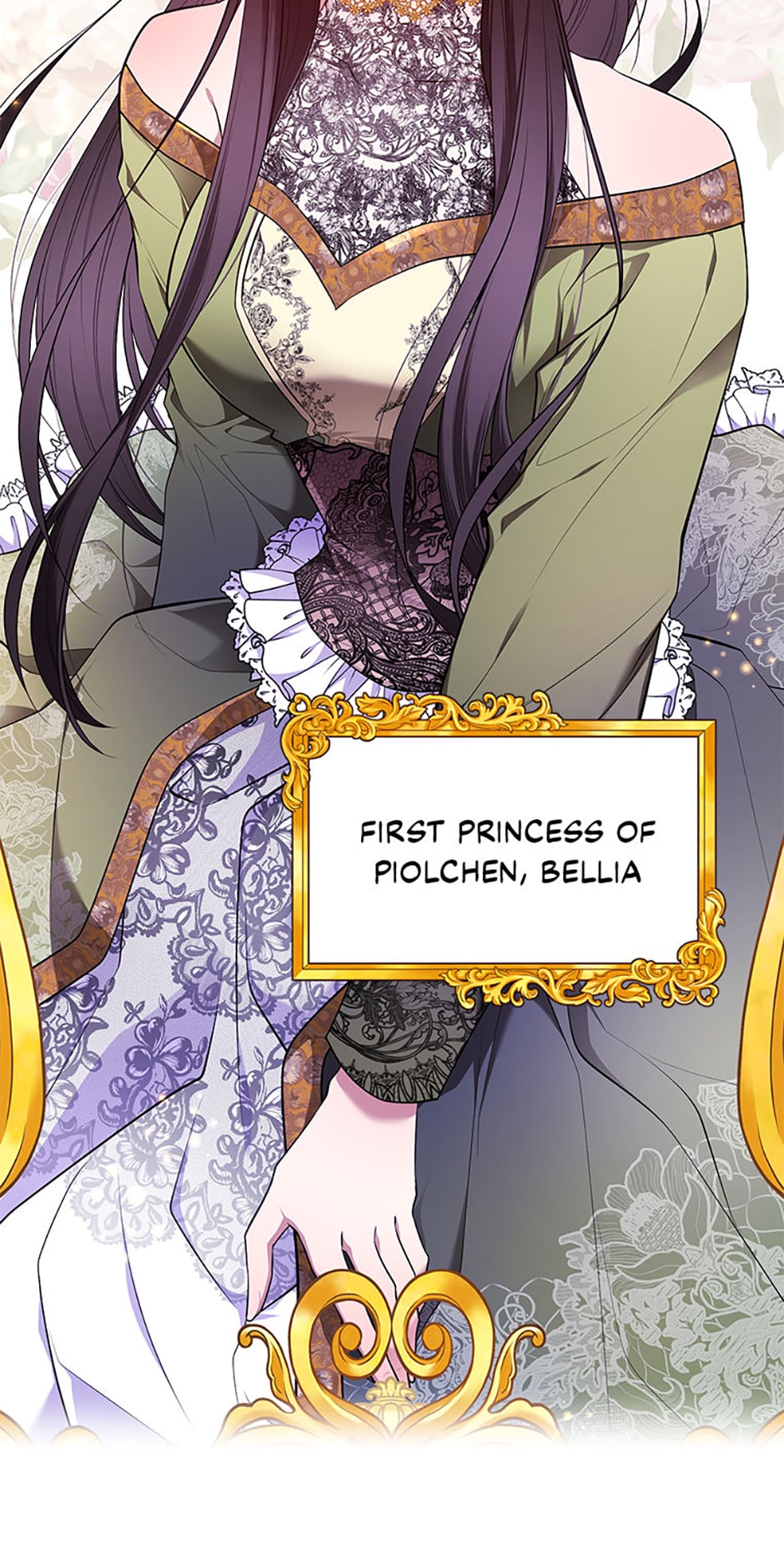 Read The Beast Emperor and I :: Episode 1 | Tapas Comics