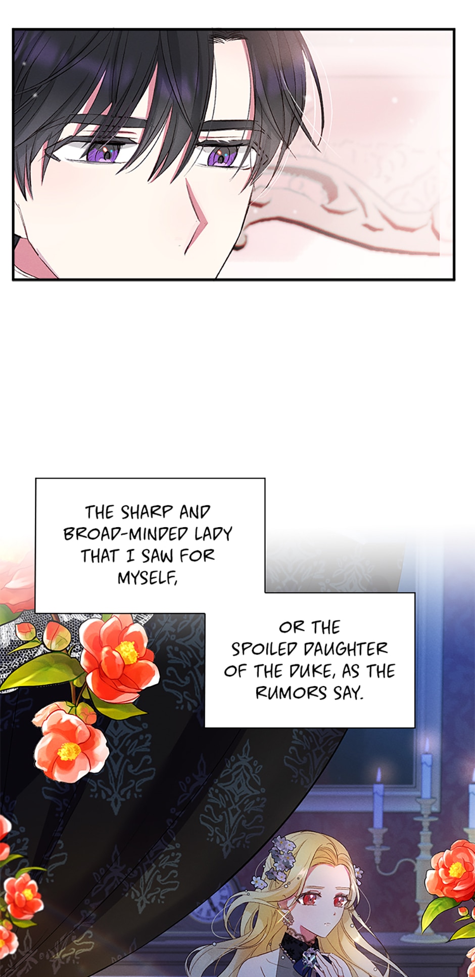 Read Self-Made Lady :: Episode 3 | Tapas Comics