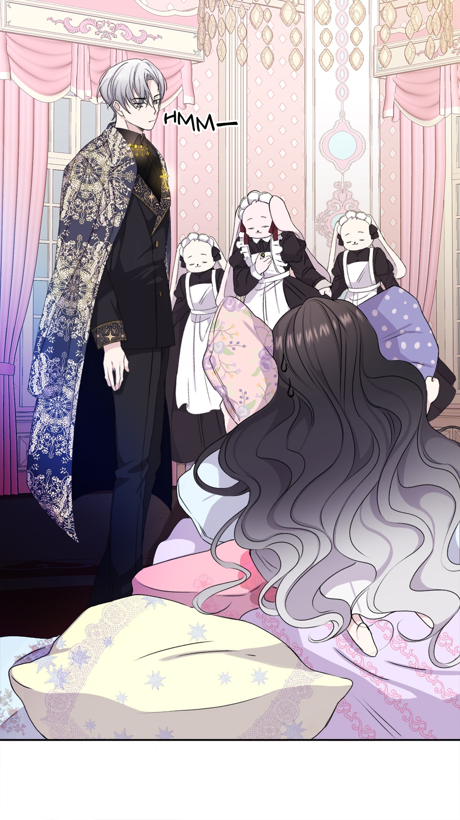 Read The Adorable Princess of Doom :: 2. A Complete Fail | Tapas Comics