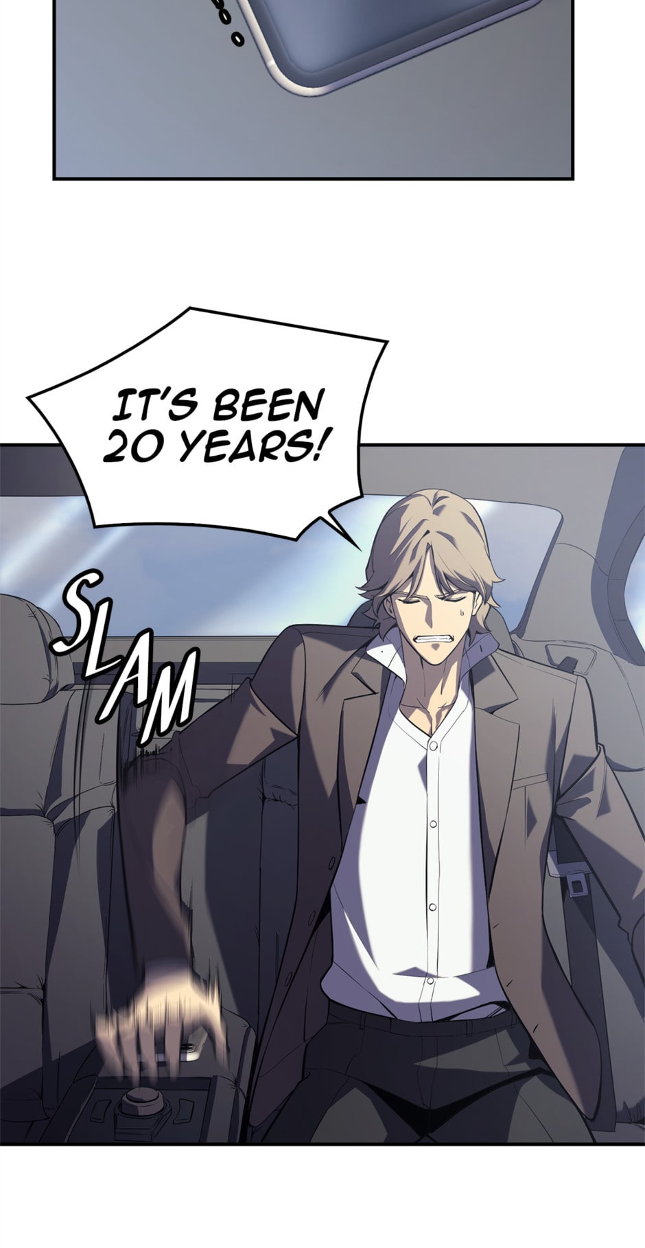Read The Return of the Disaster-Class Hero :: Episode 3 | Tapas Comics