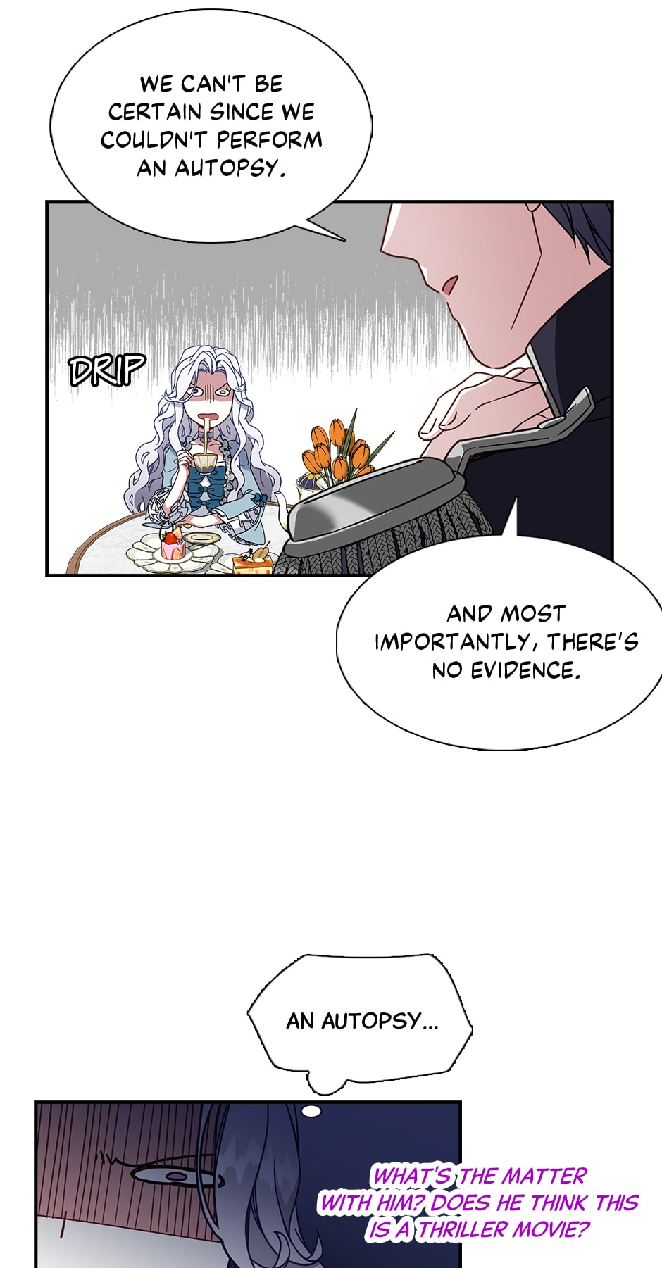 Read Not-Sew-Wicked Stepmom :: Episode 2 | Tapas Comics