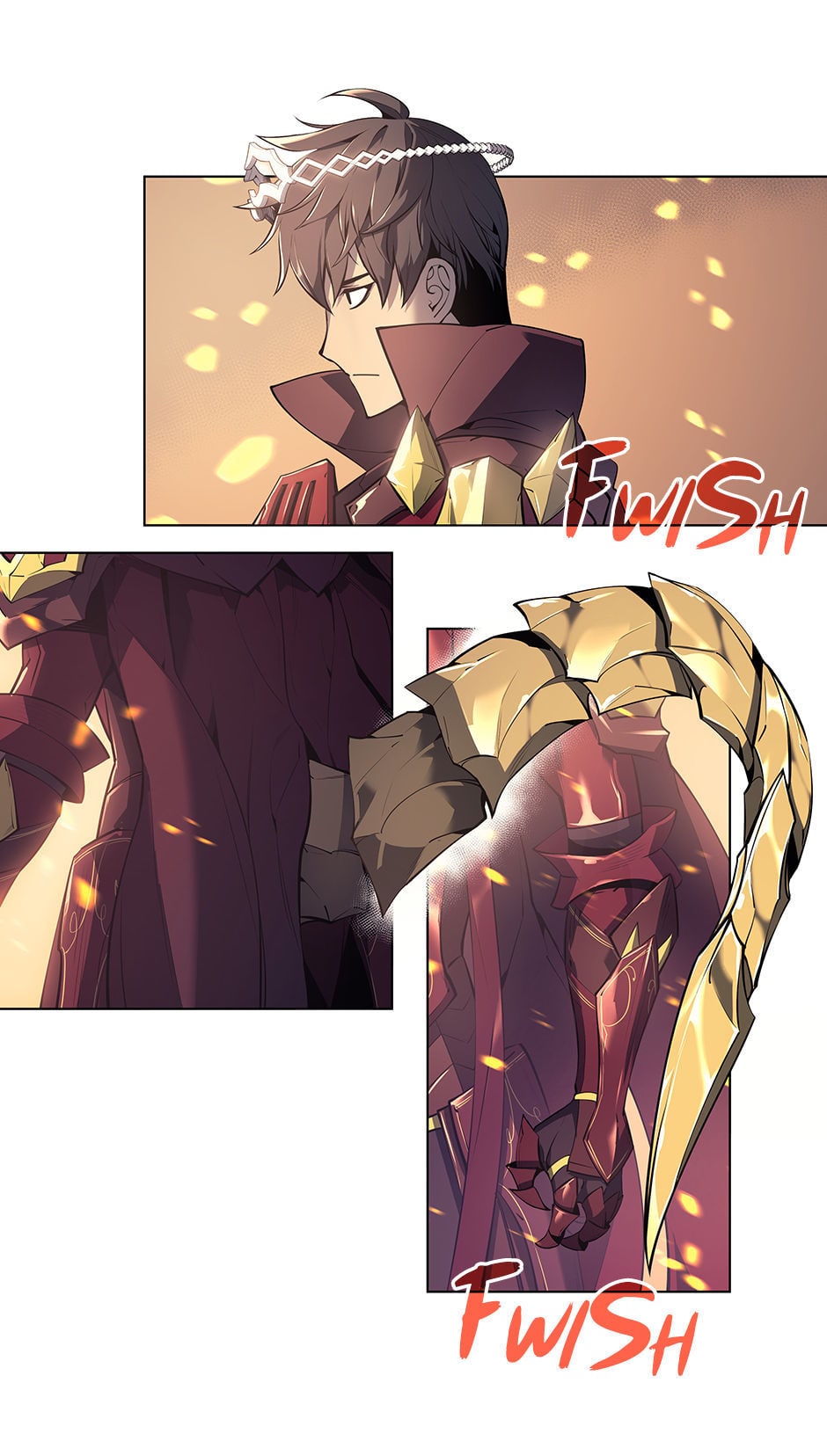 Read Overgeared :: Episode 1 | Tapas Comics