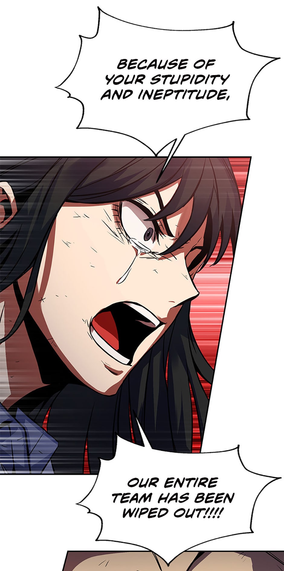 Read Leveling Beyond the Max :: Episode 2 | Tapas Comics