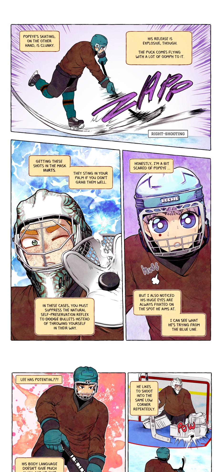 Read CRUSH3D!! :: Sinner!! 14 | Tapas Comics