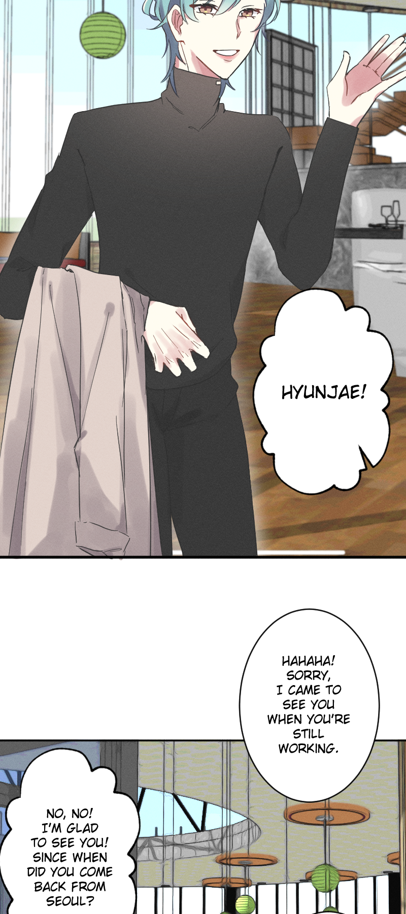 Read Faked :: Thirteen | Tapas Comics