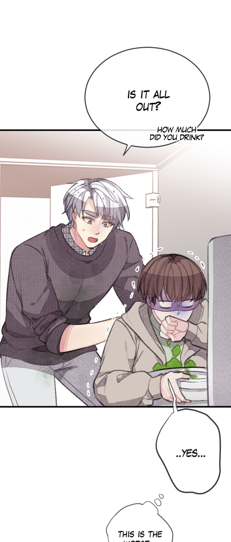 Read Mr. Beta :: 29.12 | Tapas Comics