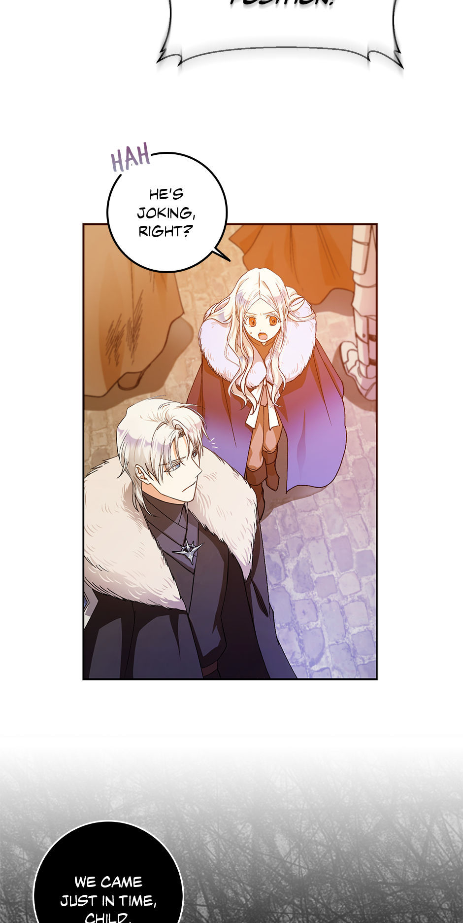 Read Author of My Own Destiny :: Episode 3 | Tapas Comics