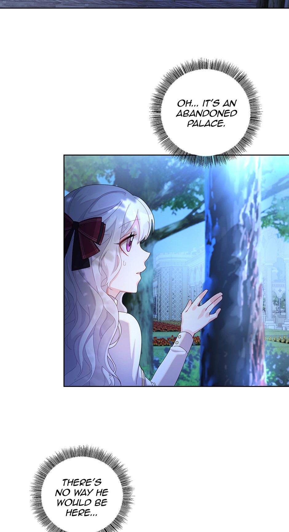 Read Your Regrets Mean Nothing to Me :: 1. Lost and Found | Tapas Comics