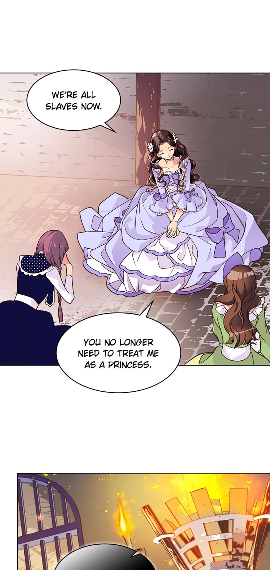 Read Beatrice :: Episode 2 | Tapas Comics