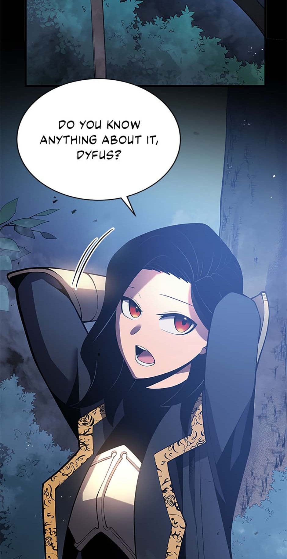 Read The Swordmaster's Son :: Episode 3 | Tapas Comics