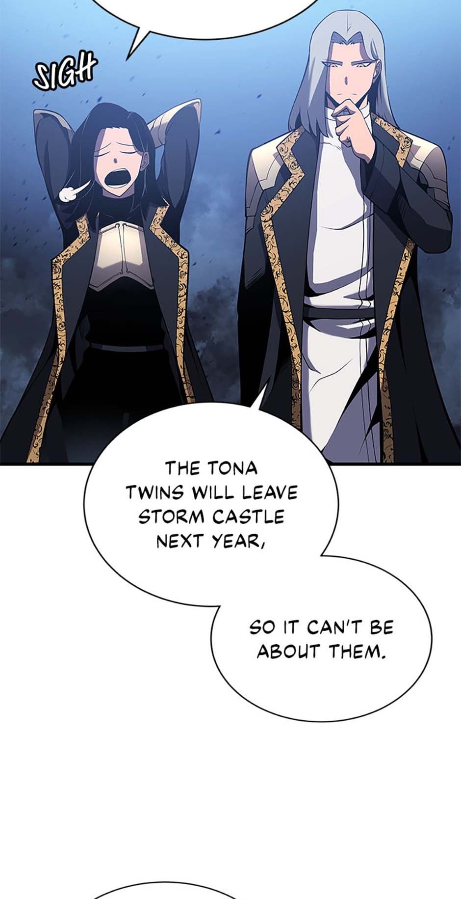 Read The Swordmaster's Son :: Episode 3 | Tapas Comics