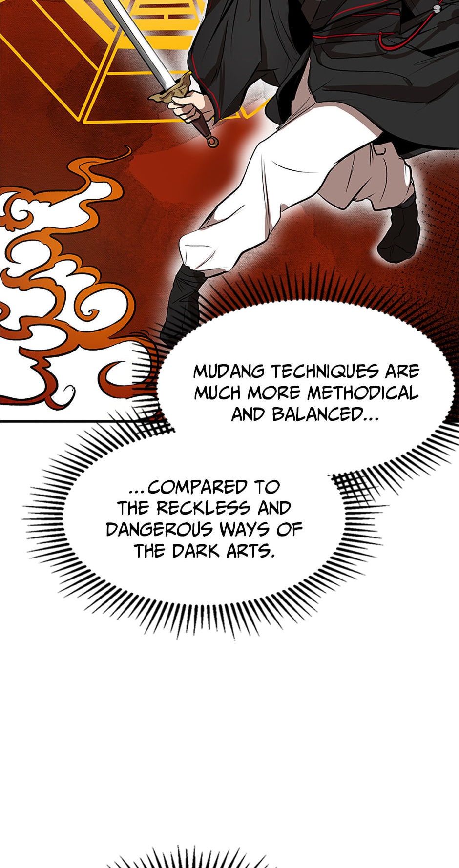 Read The Grand Mudang Saga :: Episode 3 | Tapas Comics