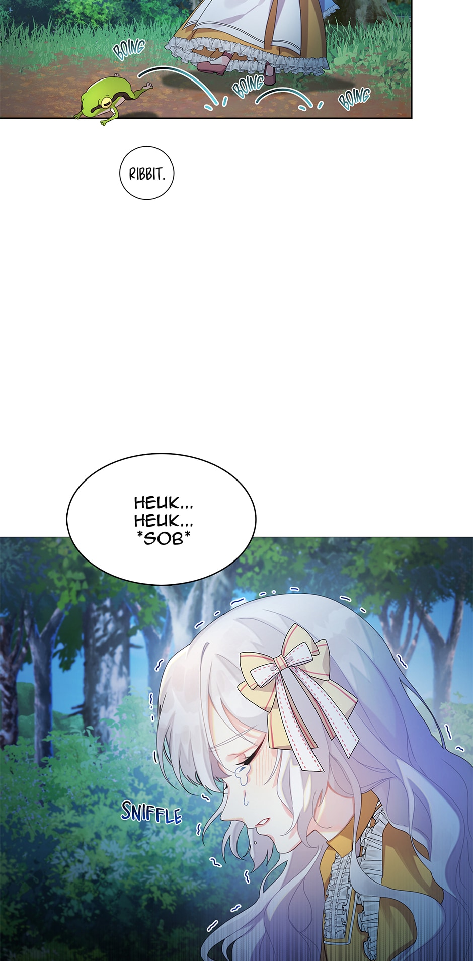 Read Your Regrets Mean Nothing to Me :: 1. Lost and Found | Tapas Comics