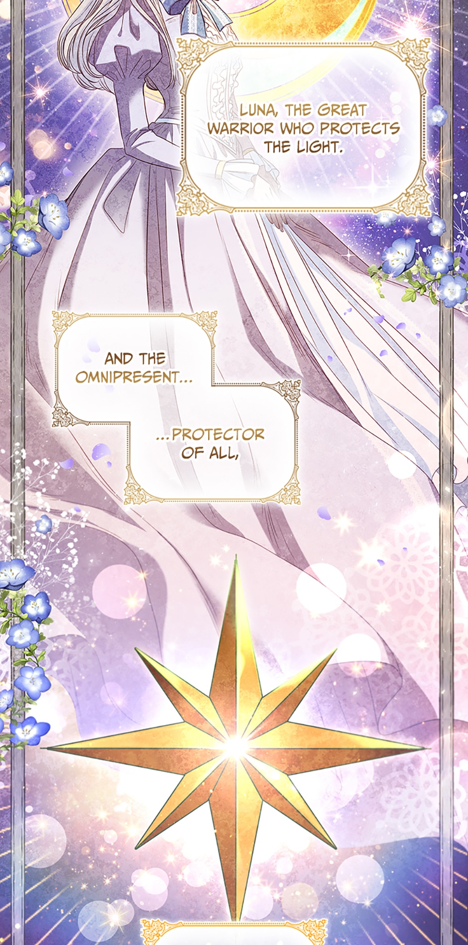 Read Stella: the Lost Star :: Episode 0 | Tapas Comics